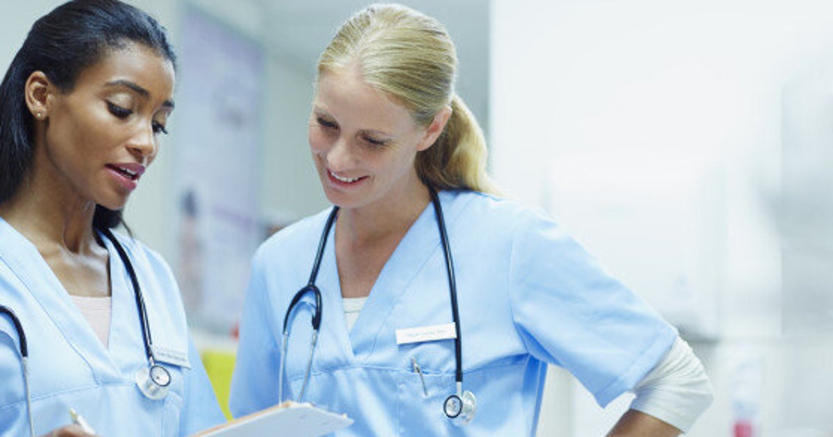 Nurses Are Not Getting The Respect They Deserve | HuffPost Life