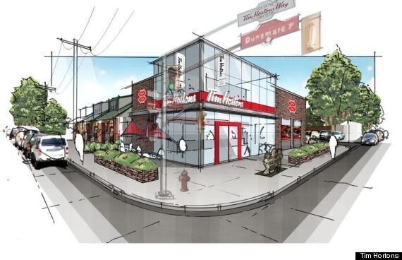 Tim Hortons Museum-Like Facility To Open At Chain's First Restaurant ...