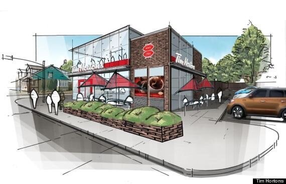 Tim Hortons Museum-Like Facility To Open At Chain's First Restaurant ...