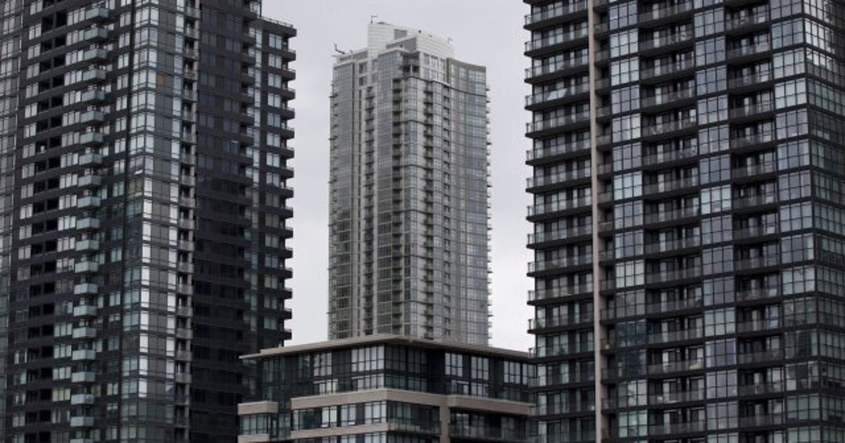 Toronto House Prices At Risk Of 'Severe' Correction, OECD Says, But ...