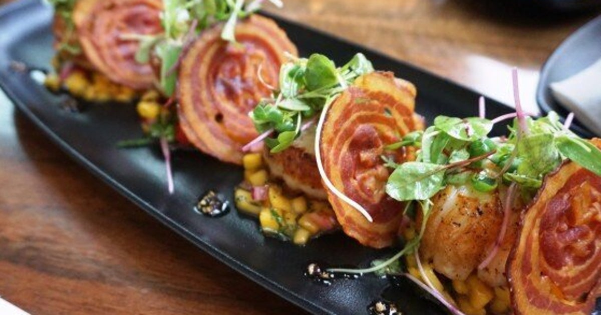 Cresta Brings Italian-Californian Eats (And Wine) To Toronto | HuffPost ...