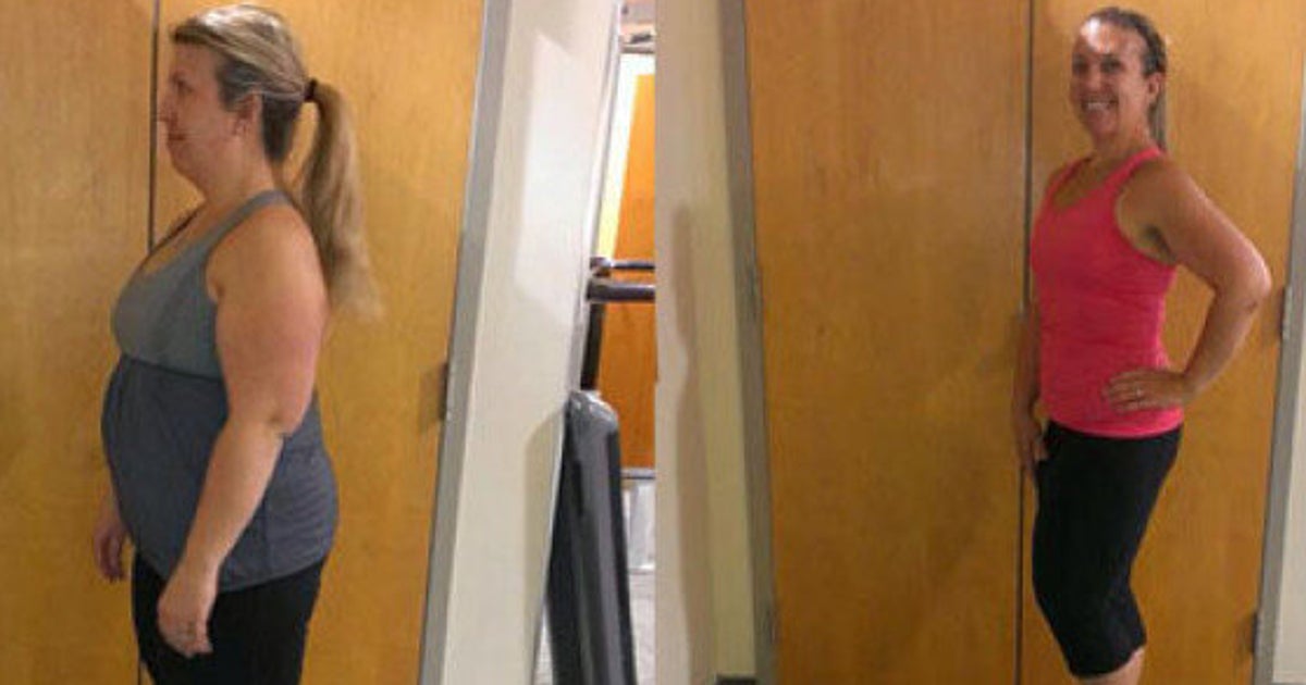 Weight Lost: How This Woman Slimmed Down To 172 Pounds | HuffPost Life