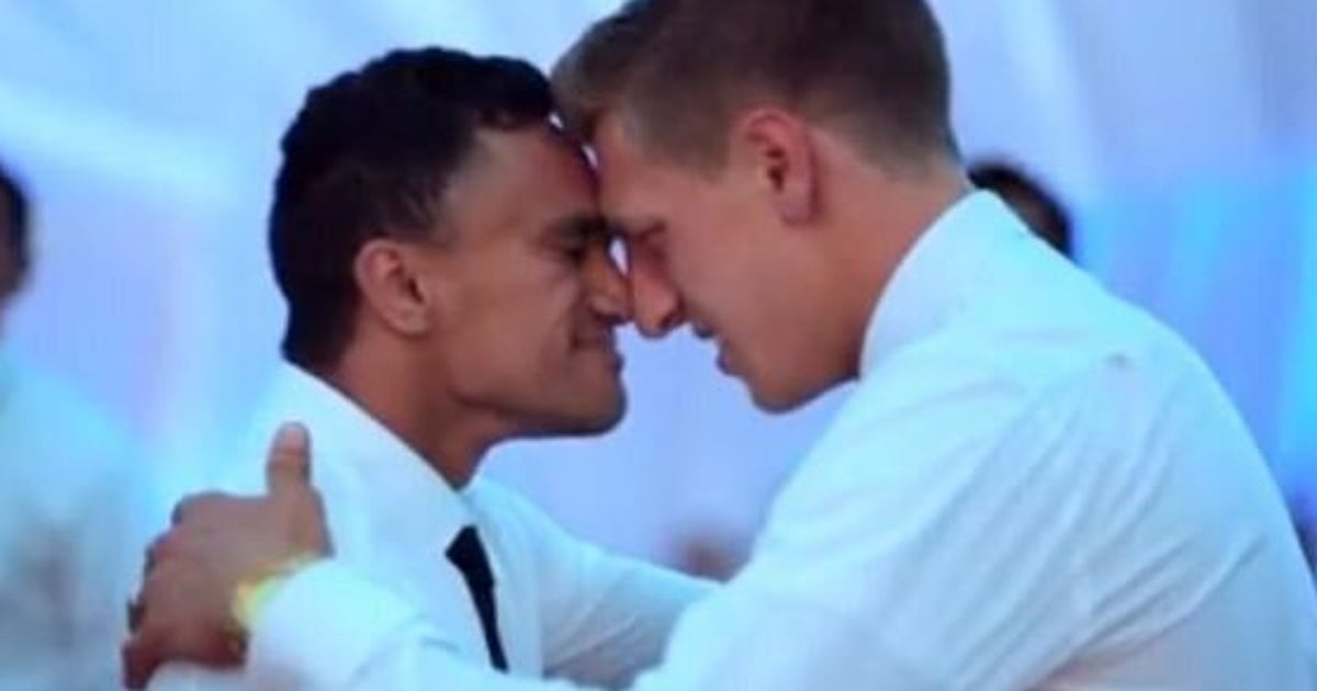 This Haka Wedding Dance Will Have You Tearing Up Huffpost Life