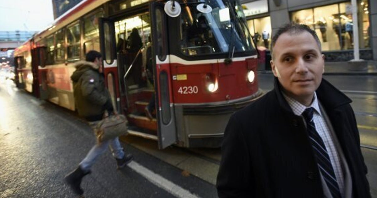 Josh Colle, Toronto City Councillor, Proposes Gigantic, Free Tragically ...