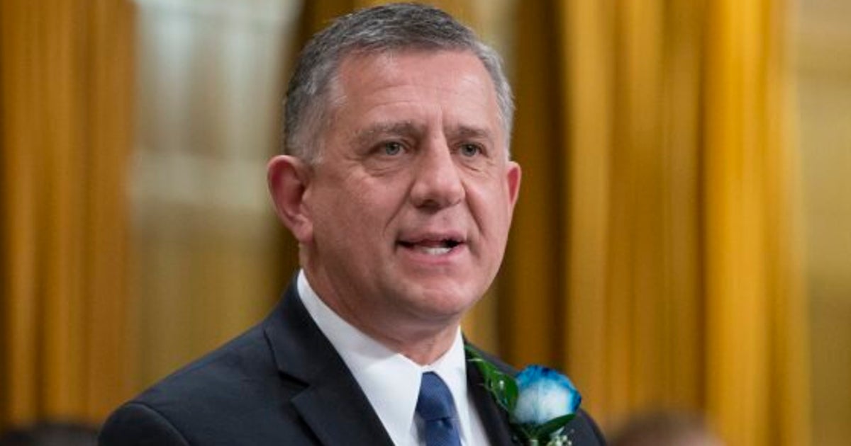 Tory MP Ted Falk: Liberals Put Themselves Ahead Of Charities By Killing ...