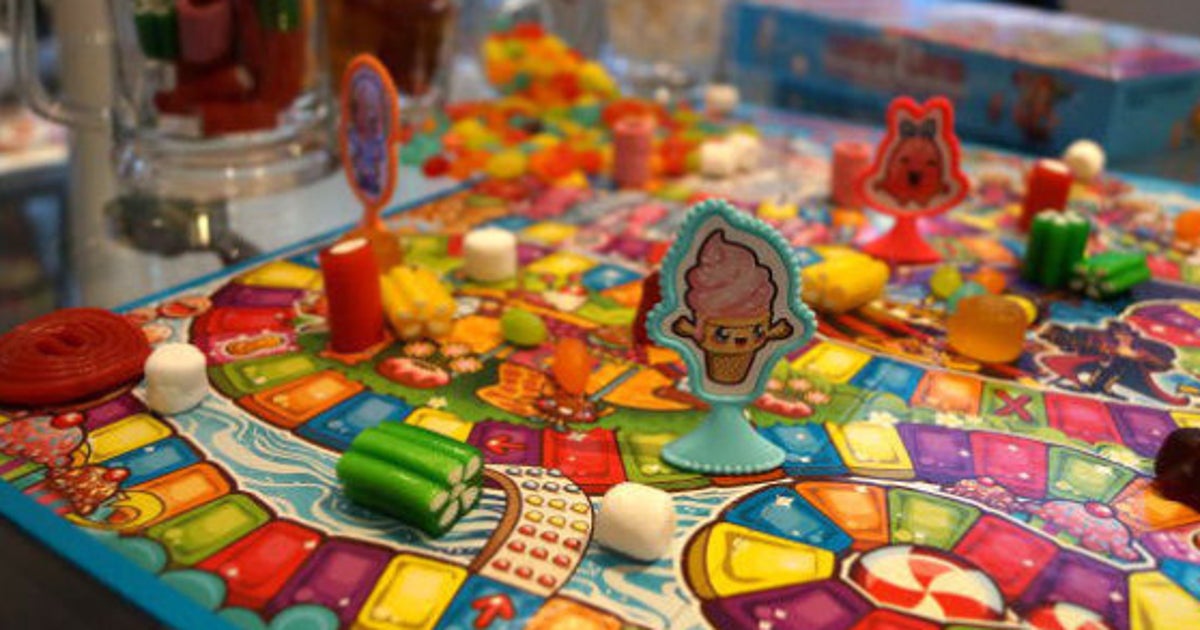 Food Fun: Edible Board Games | HuffPost Life