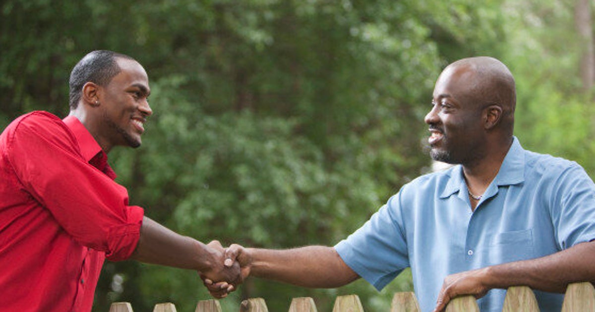 Sticky Situation: How To Be a Good Neighbour | HuffPost Life