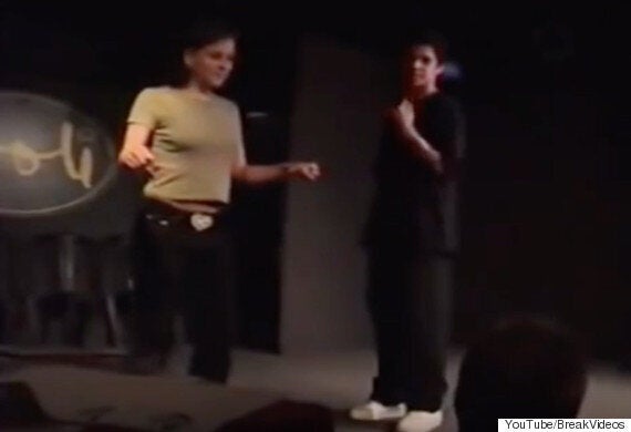 Young Drake Improv Video Shows Rapper's Comedy Chops At Toronto ...