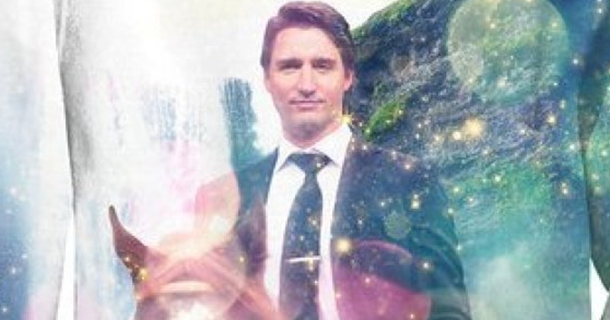 The 'Dreamy Trudeau Sweater' Is Totally A Thing | HuffPost Style