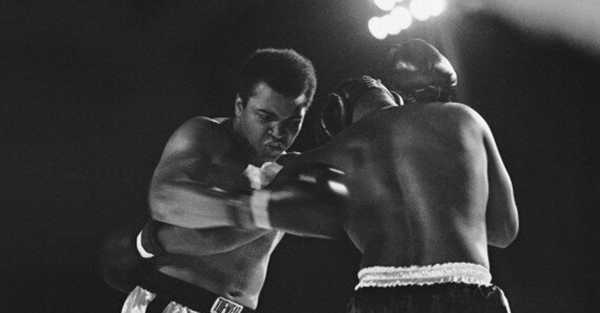 Muhammad Ali Taught Us Principles Are Worth Fighting For | HuffPost Life