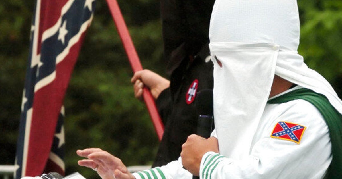 Hacktivist Group, Anonymous, Plans To Reveal Identities Of 1,000 KKK ...