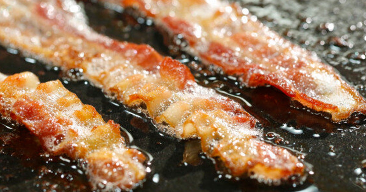 What The Headlines Didn't Tell You About That Bacon And Cancer Study ...