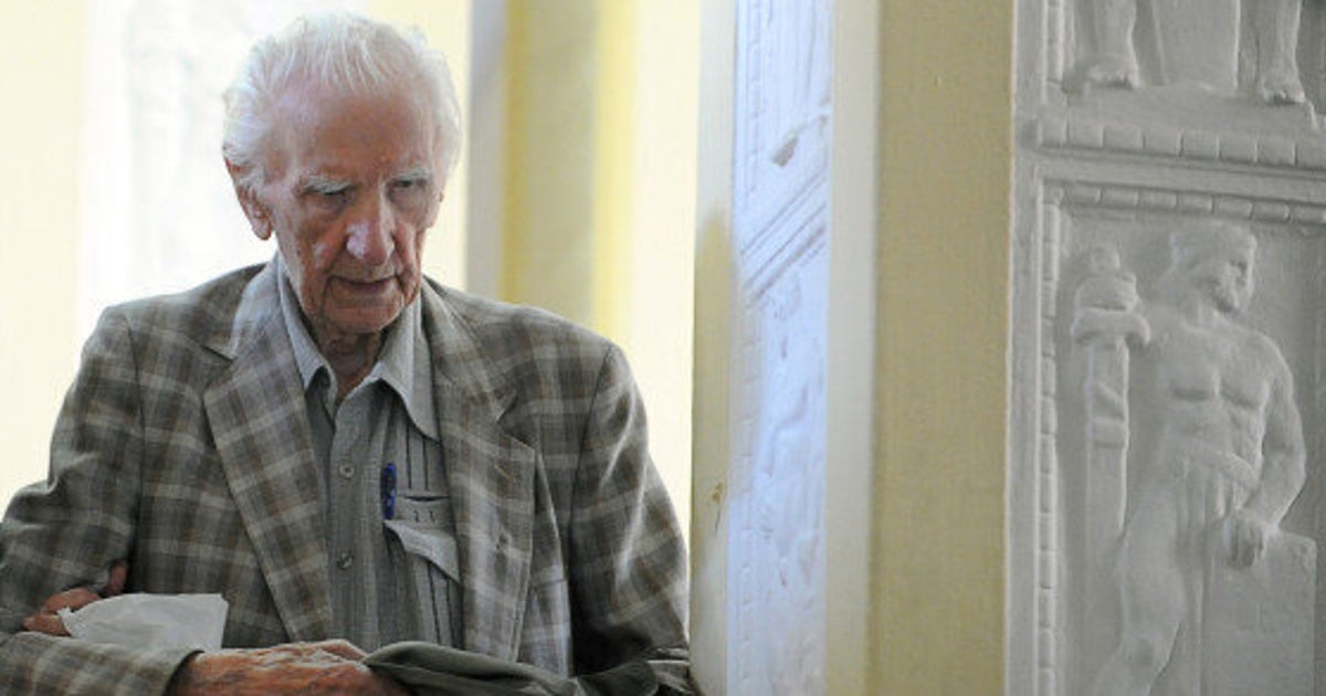 Laszlo Csatary, Former Canadian, Indicted For Nazi-Era War Crimes ...