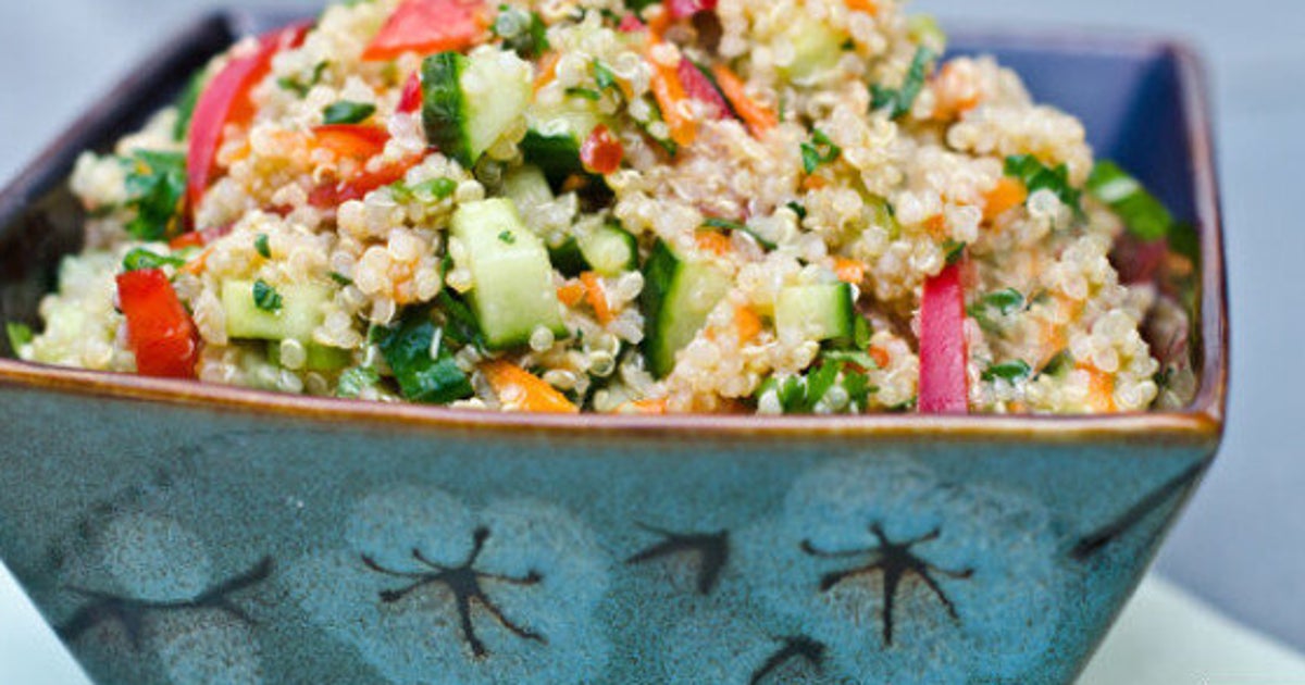 Five Ways to Get Protein Without Eating Meat | HuffPost Life