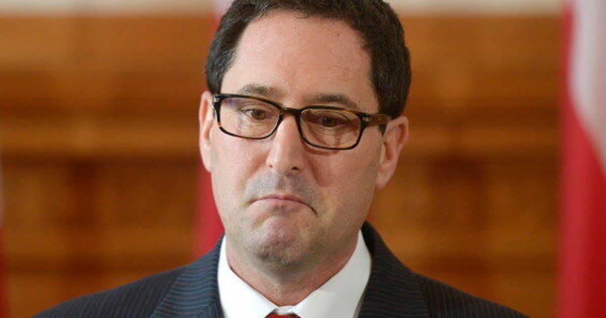 Michael Applebaum Quits: Twitter Reacts | HuffPost Politics