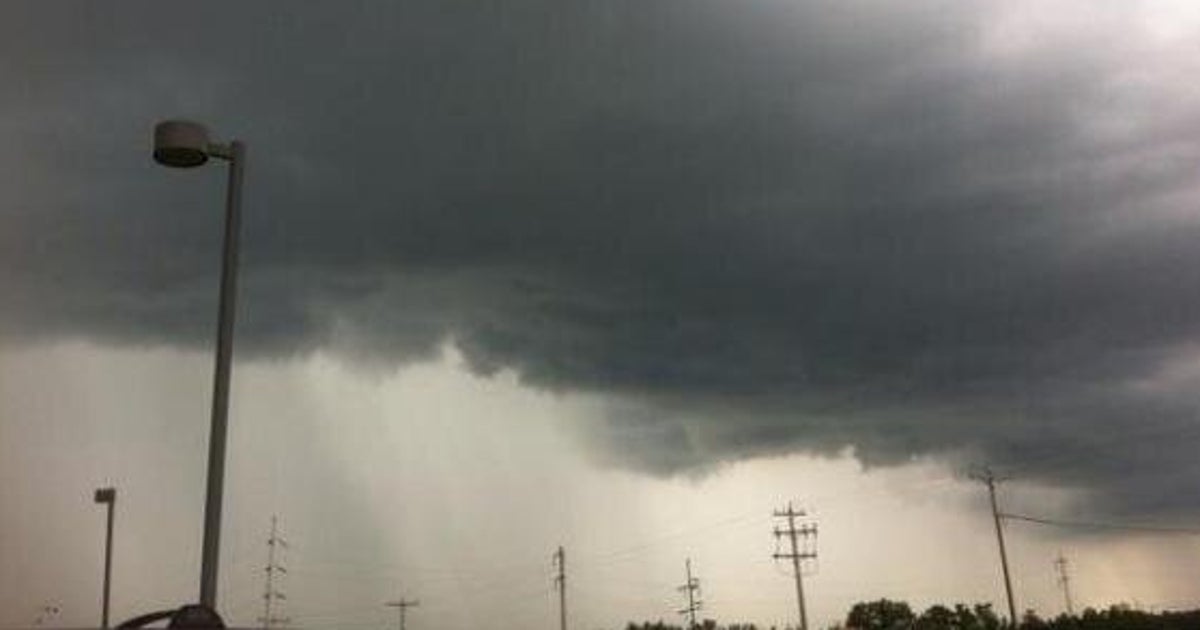 Calgary Severe Thunderstorm Watch Issued; Most Of Southern Alberta ...