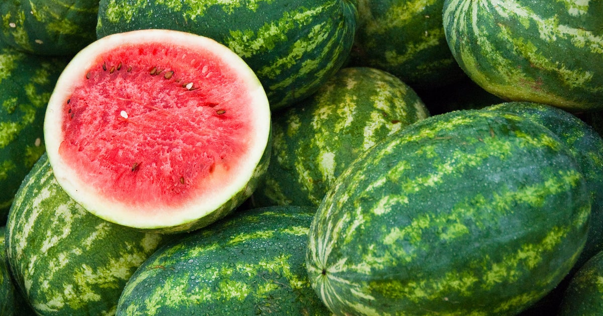 Savez-vous vraiment comment choisir votre melon d'eau? | HuffPost Vivre