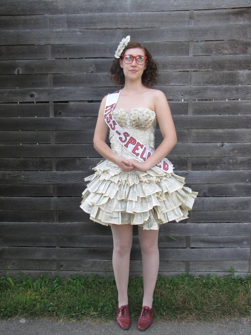 Thesaurus Dress Sold To Ripley s Believe It Or Not HuffPost British Thesaurus Dress Sold To Ripley s Believe It Or Not HuffPost British