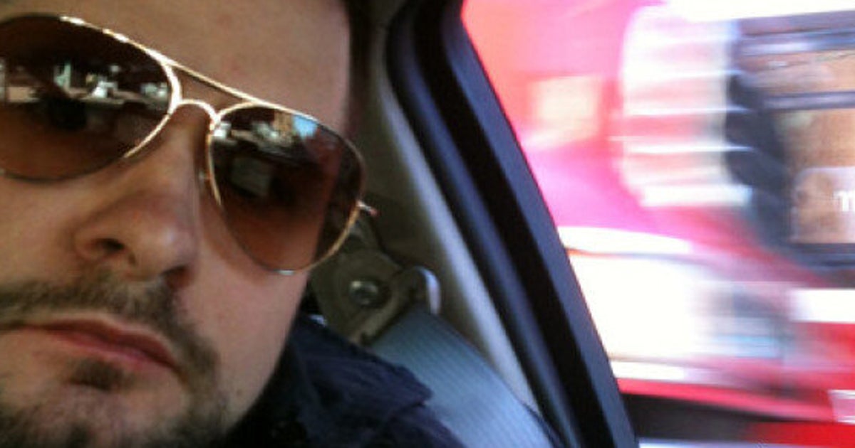 James Forcillo, Toronto Officer Suspended In Sammy Yatim Shooting ...
