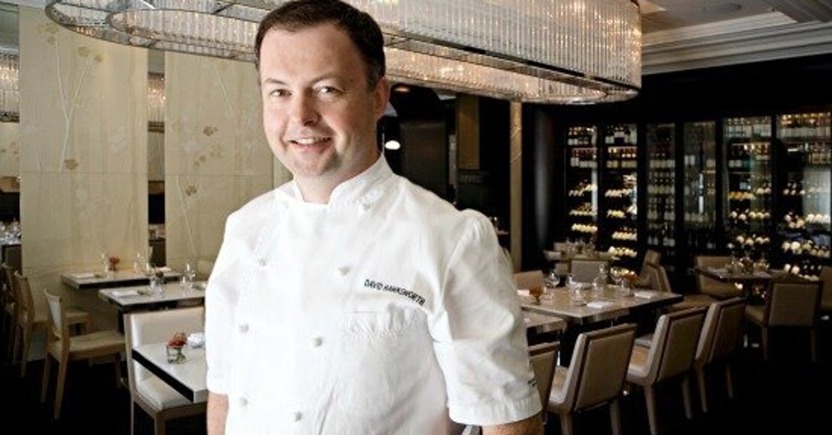 Get to Know Chef David Hawksworth | HuffPost News