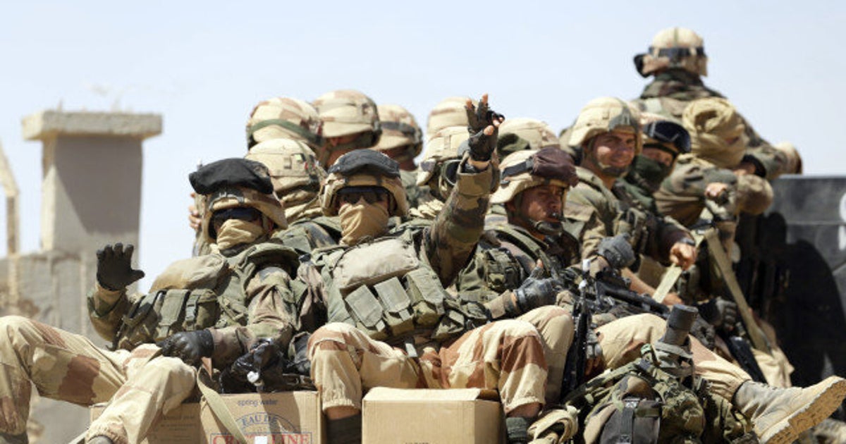 Starting Anew in Mali: A Nation Returns to Democracy | HuffPost News