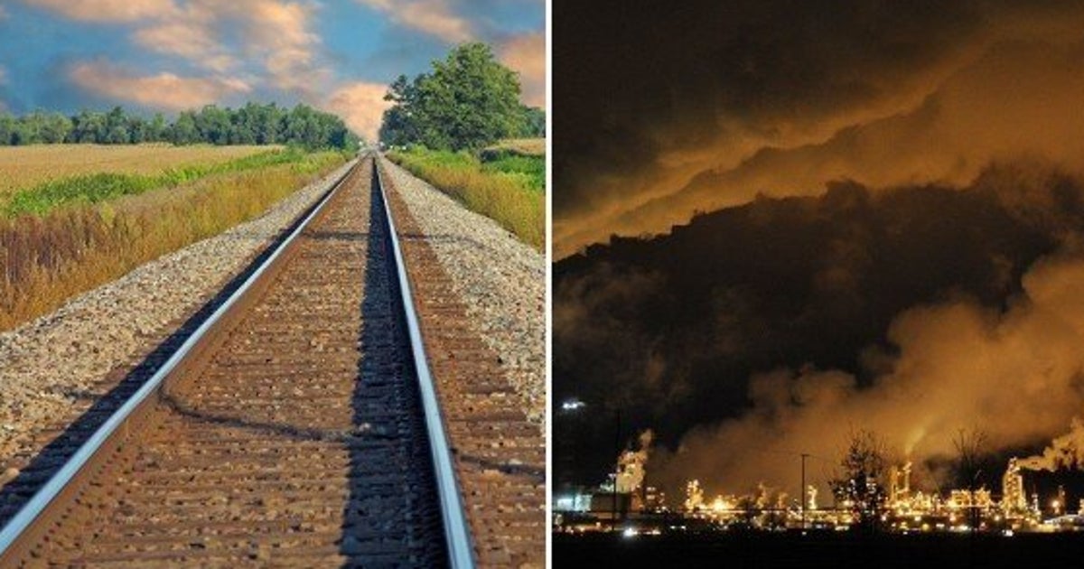 Gibson Energy Announces Hardisty Rail Terminal To Transport Crude ...