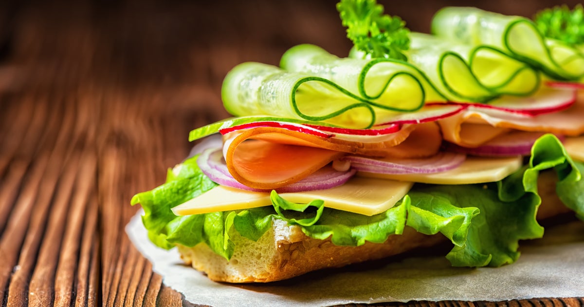 Du pain sans gluten chez Subway | HuffPost Vivre