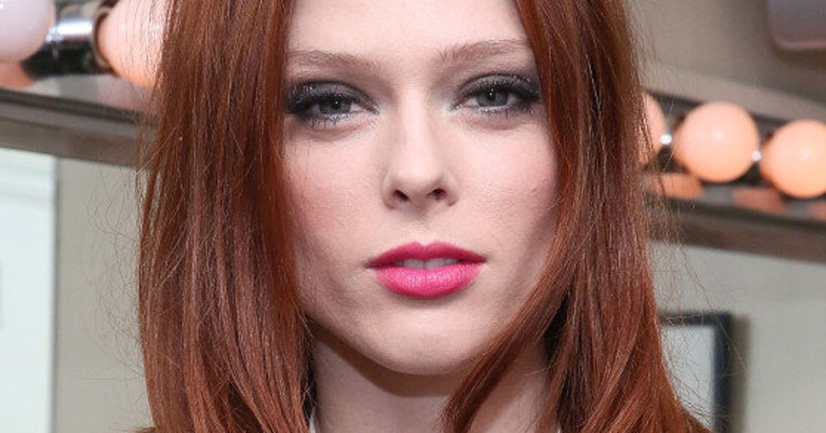 Coco Rocha Gets A Haircut And Live Instagrams The Whole Process (PHOTOS ...