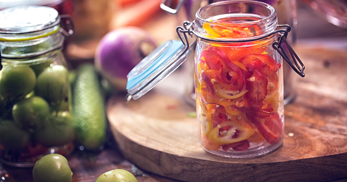 12 recettes de conserves originales | HuffPost Vivre