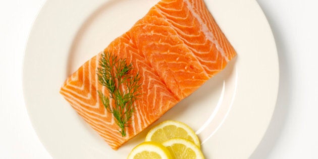 Fish Benefits: Fatty Fish Weekly Can Cut Risk Of Rheumatoid Arthritis ...