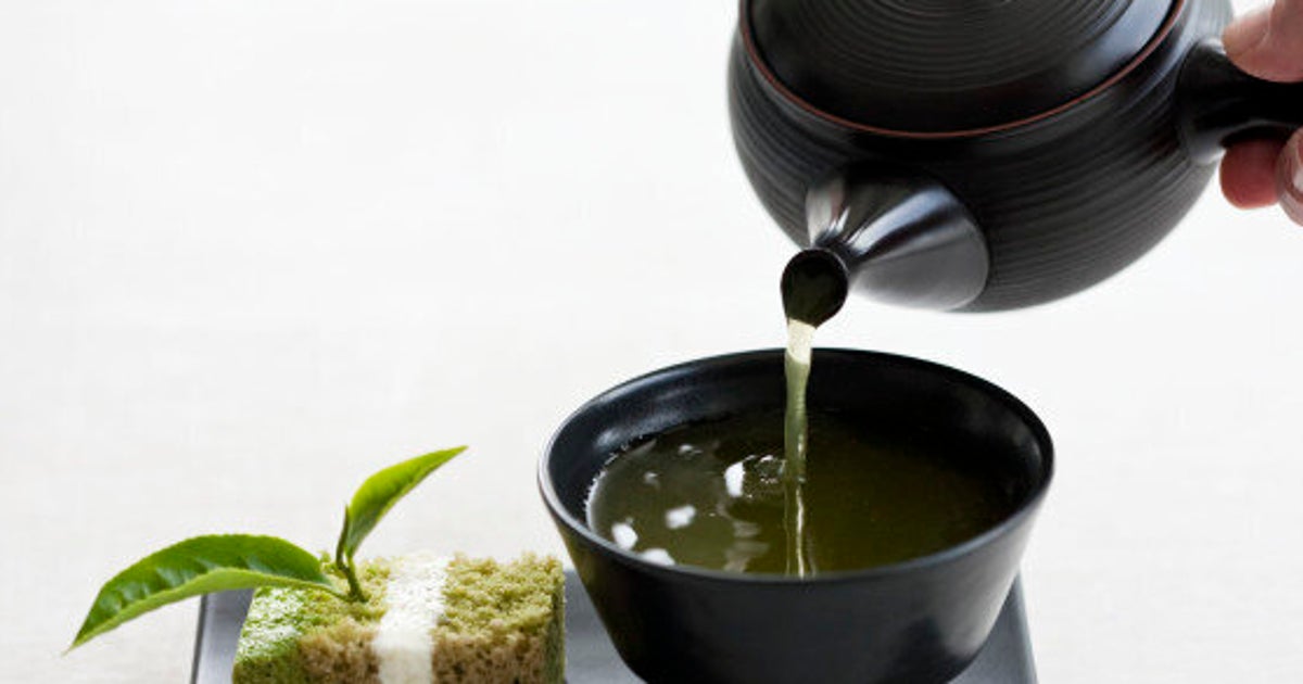Benefits Of Tea: Green Tea Helps Working Memory, Says Study | HuffPost Life