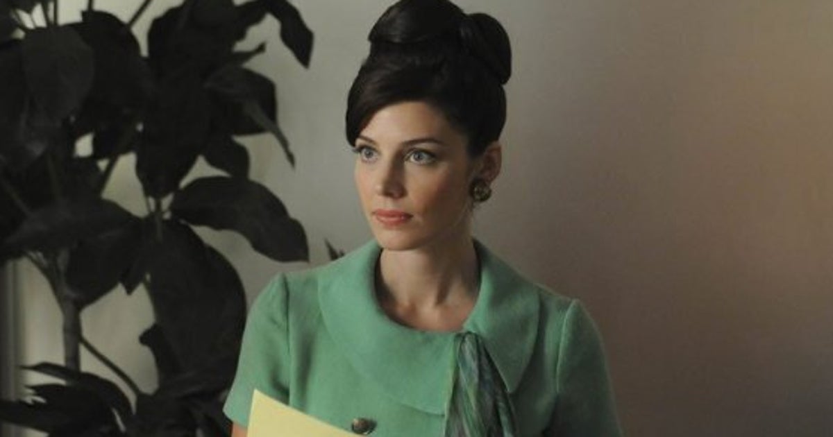 Megan Draper's Style Evolution: 'Mad Men's' Character Sexy ...