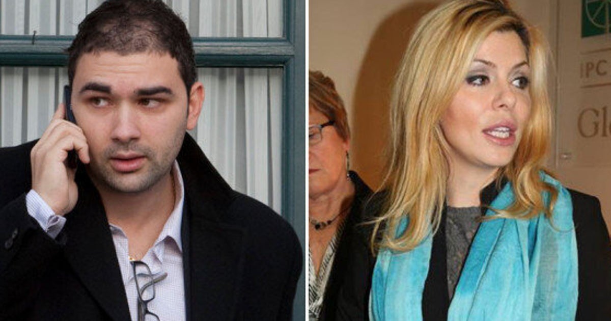 Dimitri Soudas' Love For Eve Adams Forced His Resignation From Tory ...