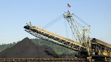chromite mining