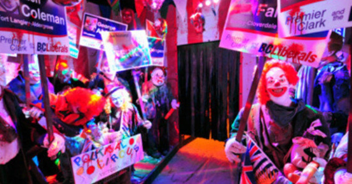 Dunbar Haunted House To Scare Its Last Soul (VIDEO, PHOTOS) | HuffPost ...