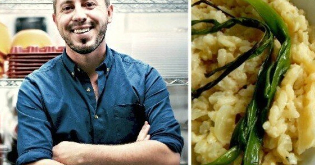 Get to Know Calgary Foodie Dan Clapson | HuffPost Life