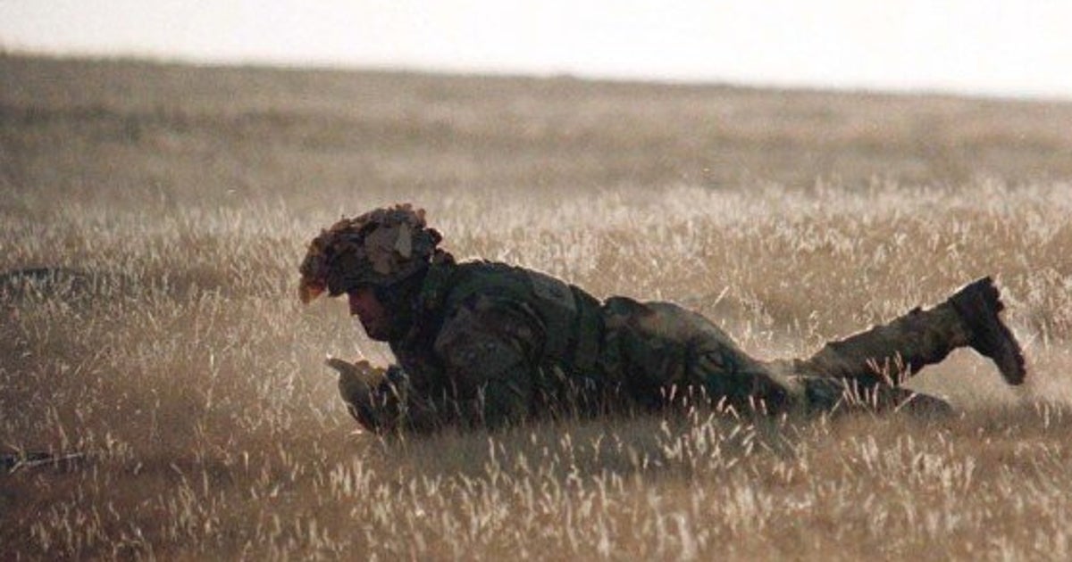 Military Commanders, Start Taking Responsibility For Your Troops ...