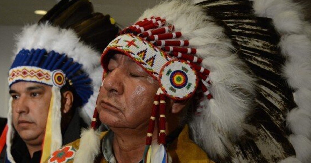 How Canada Committed Genocide Against the First Nations People ...