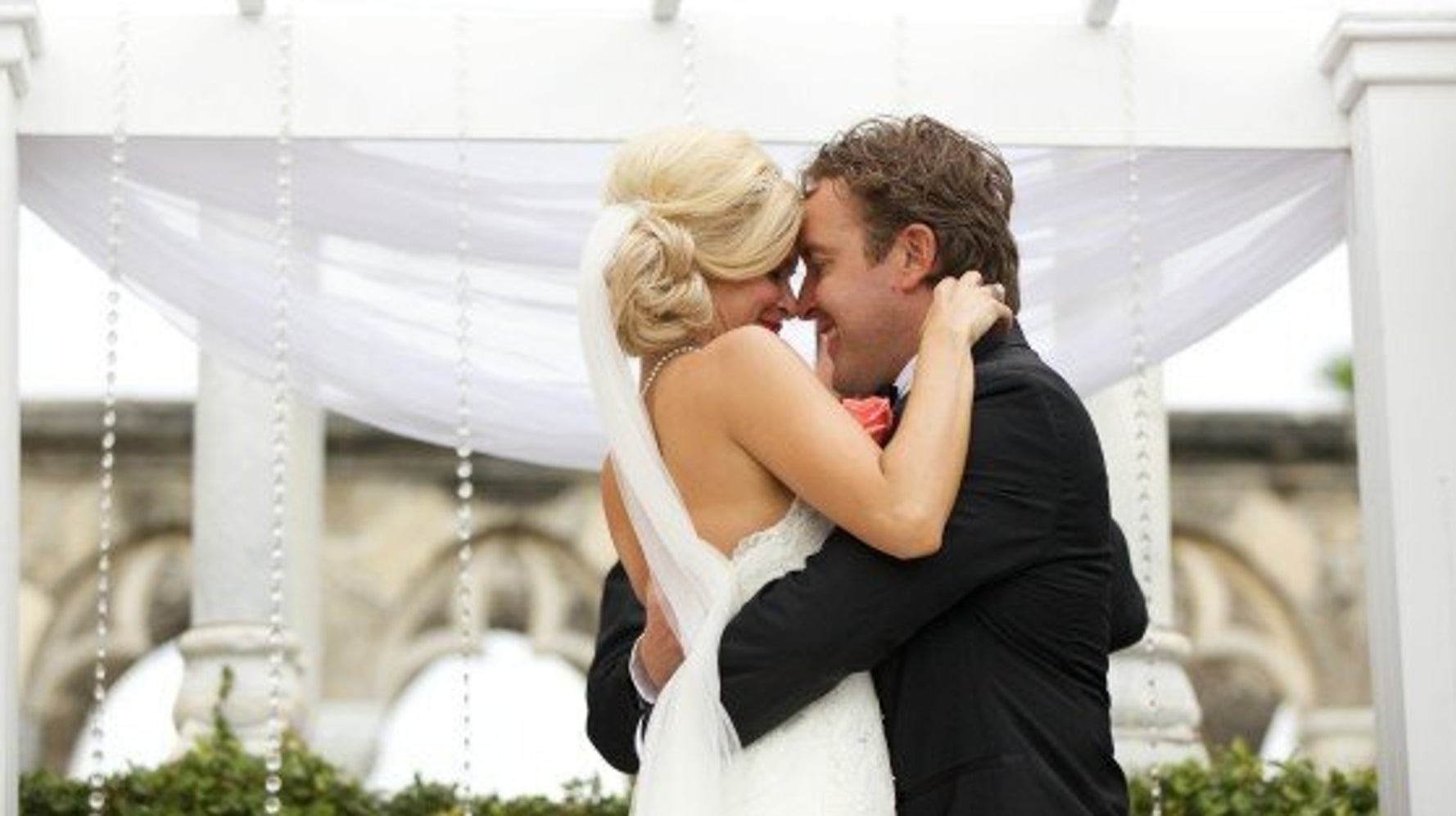 Ashley Morris Wedding