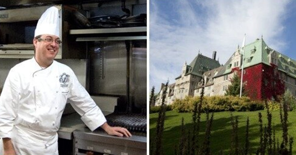 Get to Know Chef Patrick Turcot | HuffPost News