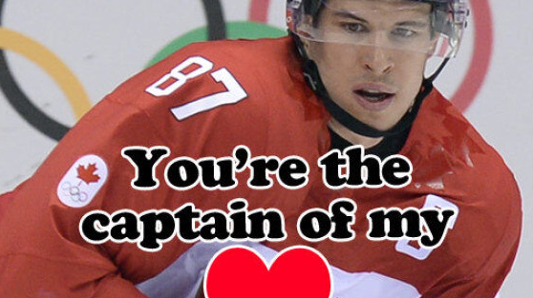 Olympic-Inspired Valentines Will Melt Your Sweetie's Heart | HuffPost null
