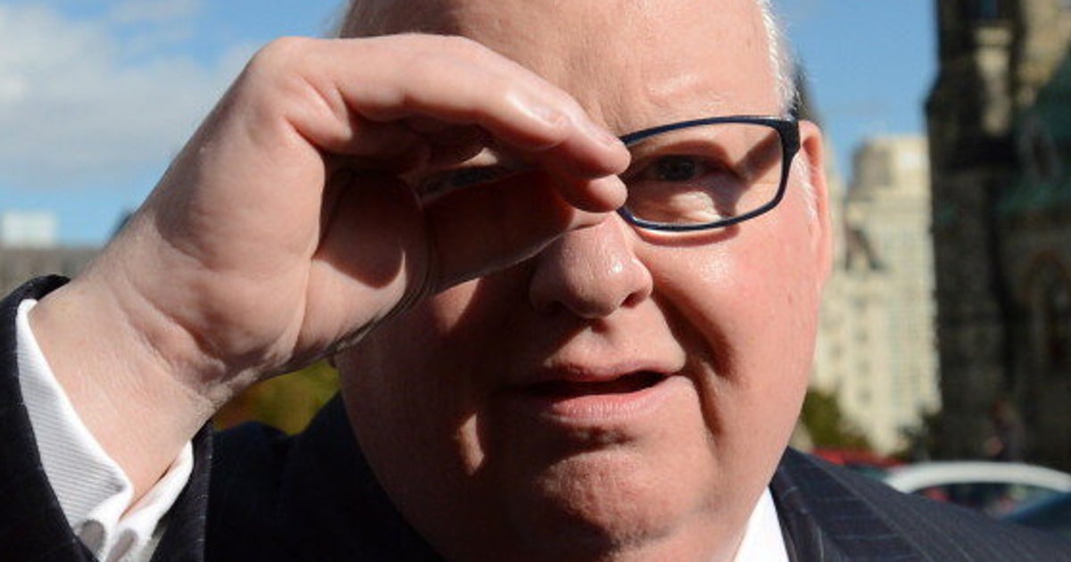 Mike Duffy Senate Speech Transcript (FULL TEXT) | HuffPost Politics