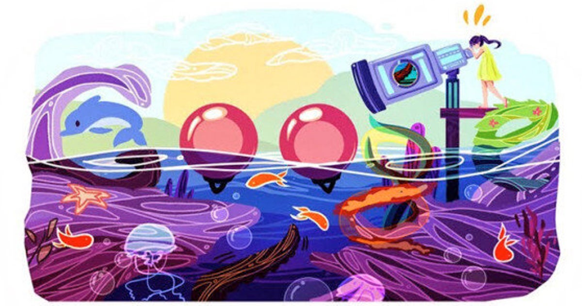 Toronto Teen Cindy Tang's Google Doodle Is Amazing (VIDEO, PHOTOS ...
