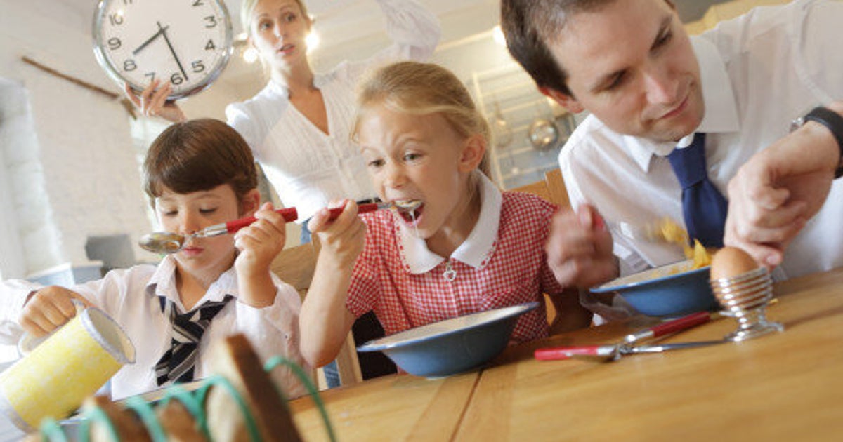 Are You Over-scheduling Your Kids? | HuffPost Life