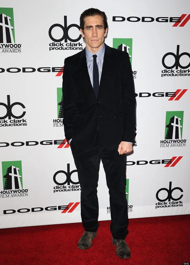 Jake Gyllenhaal Weight Gain