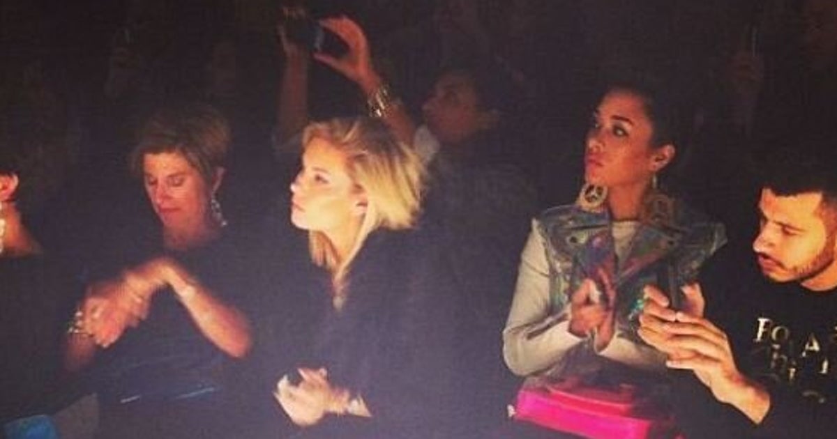 Elisha Cuthbert, Stacey McKenzie, In Toronto Fashion Week's Front Row ...