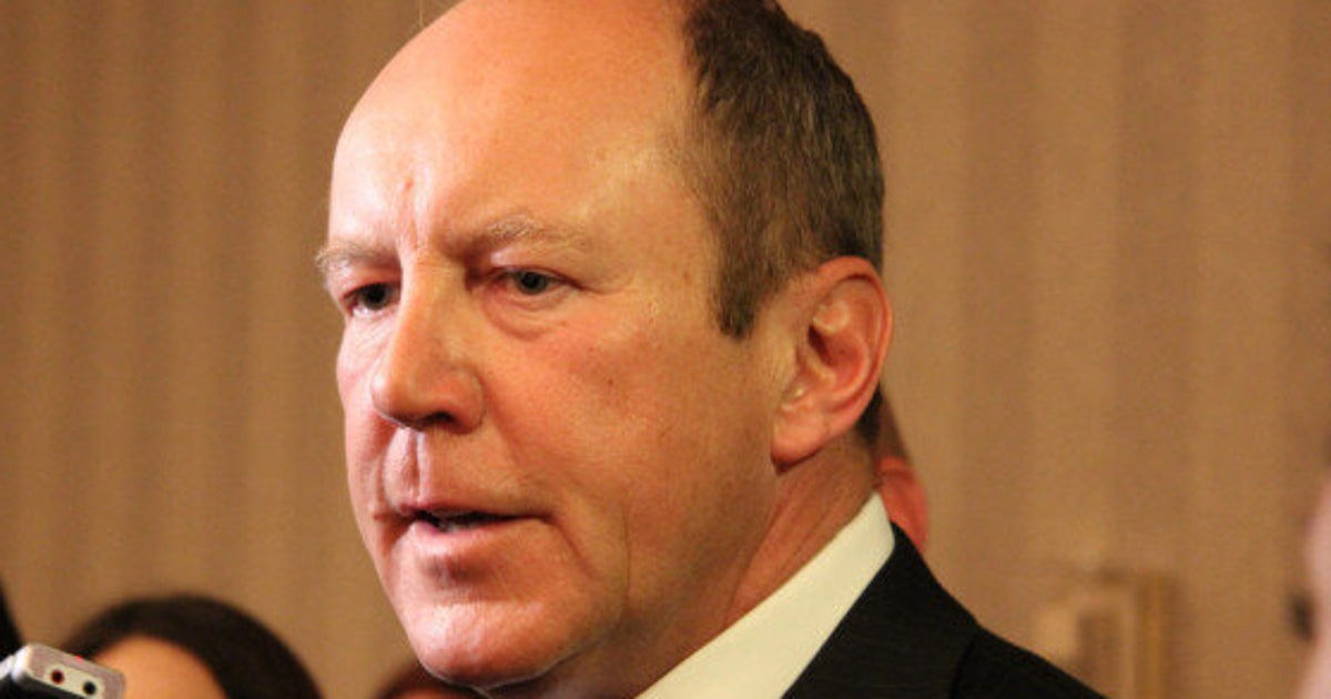 Kerry Diotte To Seek Federal Conservative Nomination | HuffPost Alberta