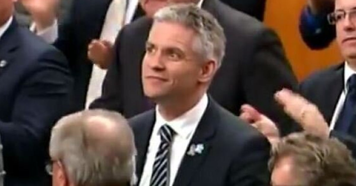 MP Mike Lake's Touching Tribute To His Son With Autism (VIDEO, TWEETS ...