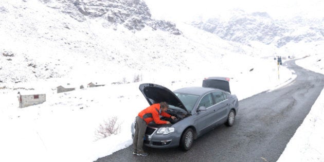 Get Your Car Cold Weather Ready: Top 9 Things To Check Before Winter ...