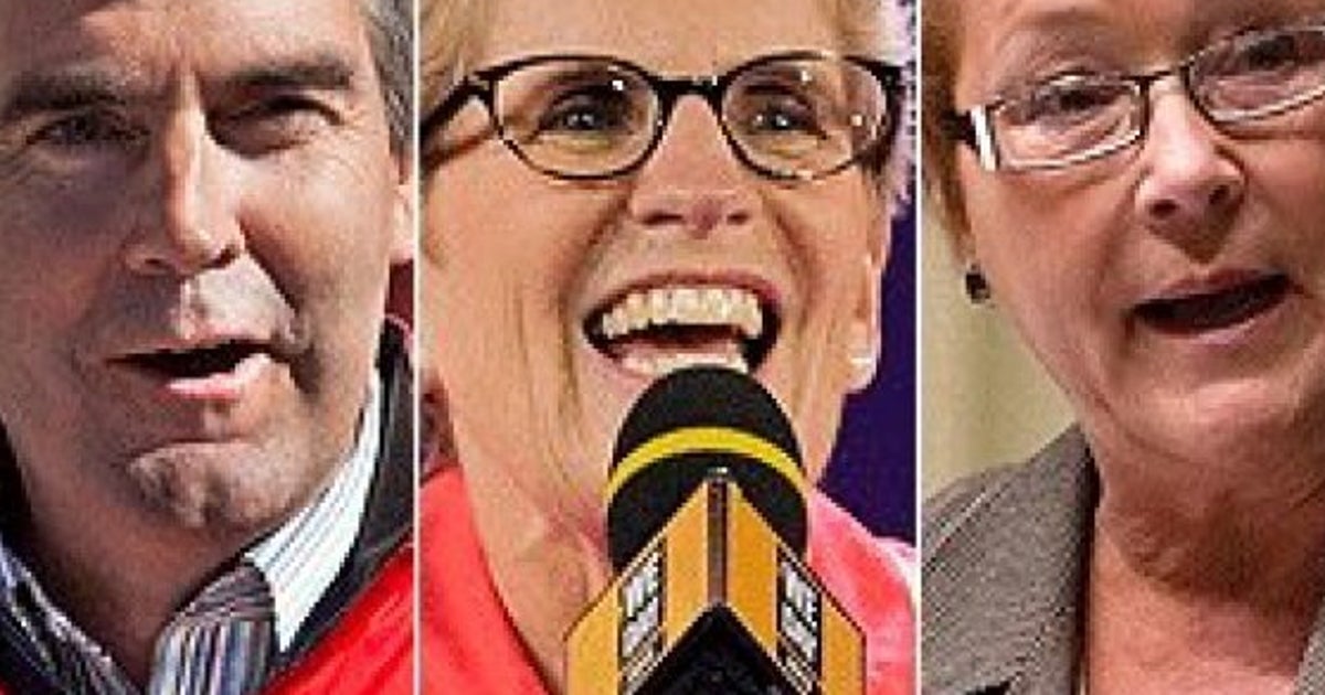 Which Premiers, Opposition Leaders Scored The Best In 2013? | HuffPost ...